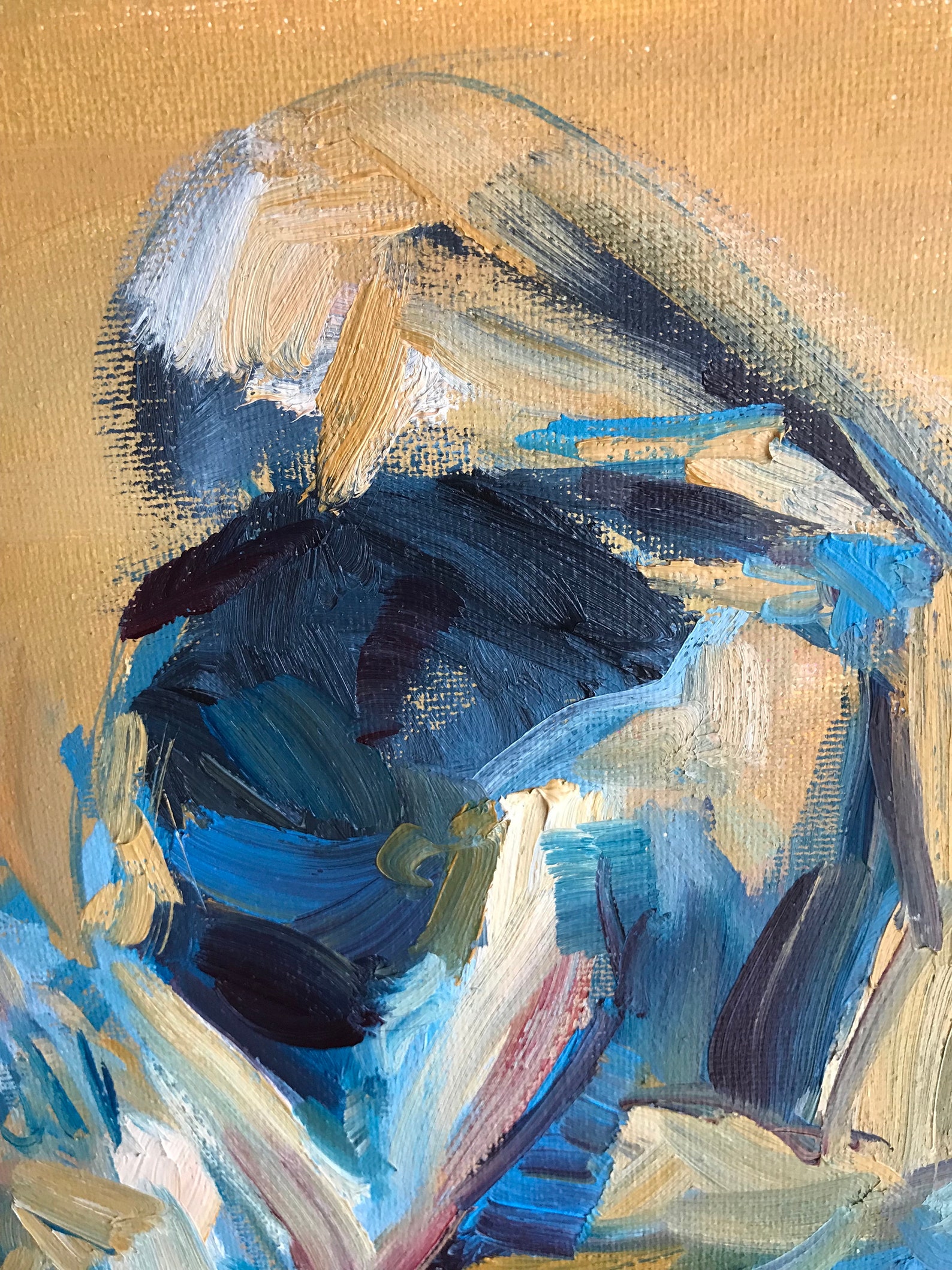 Loving Couple Painting, Printable Art Print, Home Decor, Sensual Art ...