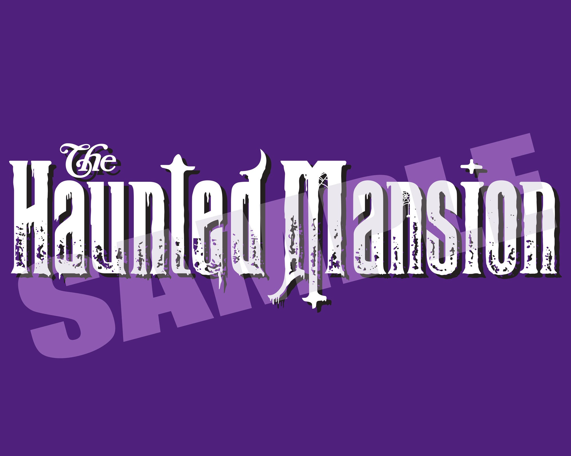 Haunted Mansion Madame Leota Vector Logo 2022 SVG PNG EPS - Etsy