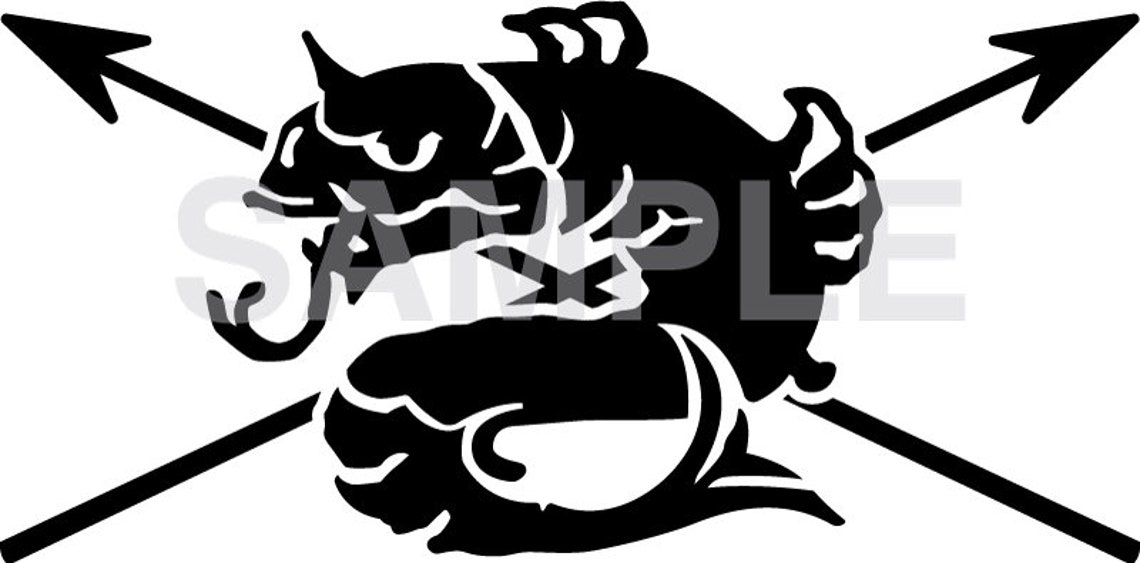 The Sea Beast Logo TITLE/EMBLEM Digital Files - Etsy