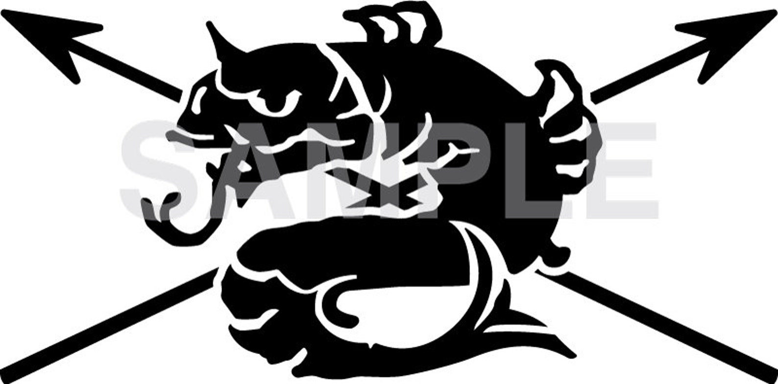 The Sea Beast Logo TITLE/EMBLEM Digital Files - Etsy