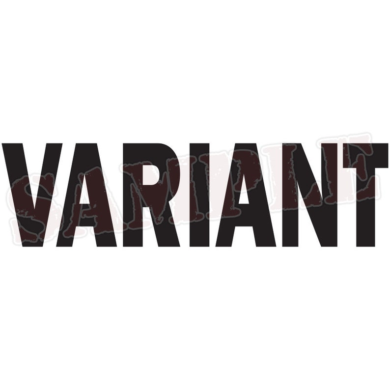 Time Variance Authority TVA Crest Logo VARIANT Vector Digital File Svg ...