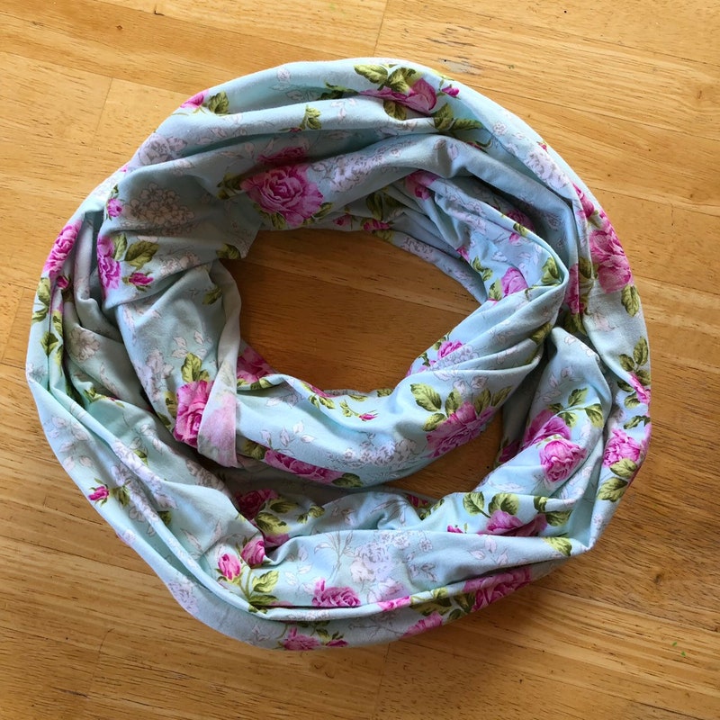 Infinity Scarf Nursing Cover - Etsy