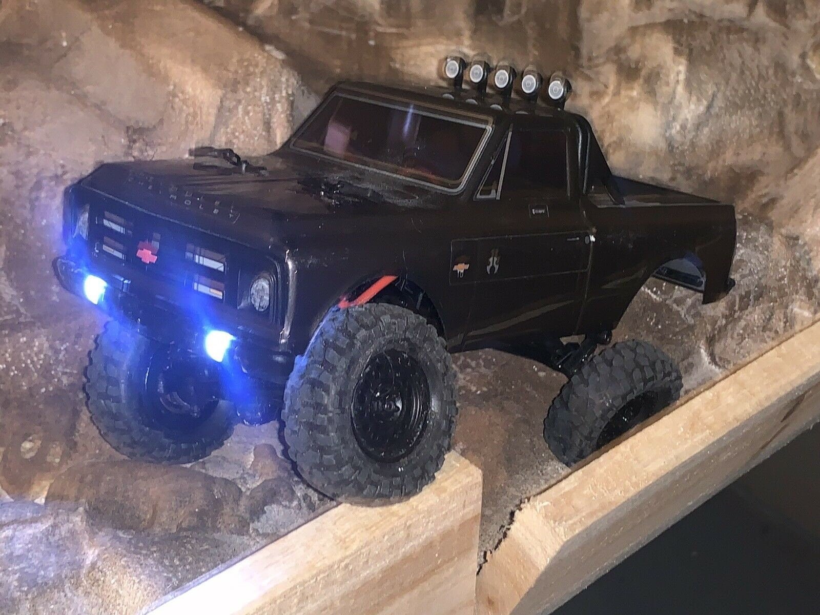 Redcat Gen 9 Upgrades XHSESA Protective Bullpen Front Bumper With ...