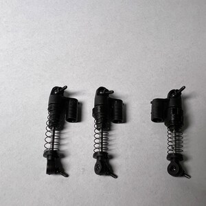 SCX24 Shock Spring Spacers Easy Lift Kit - Etsy
