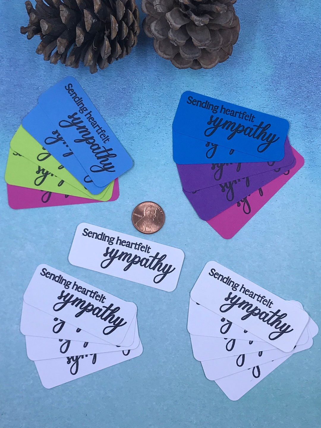 Sending Heartfelt Sympathy Card Sentiments/scrapbooking/card Crafting ...