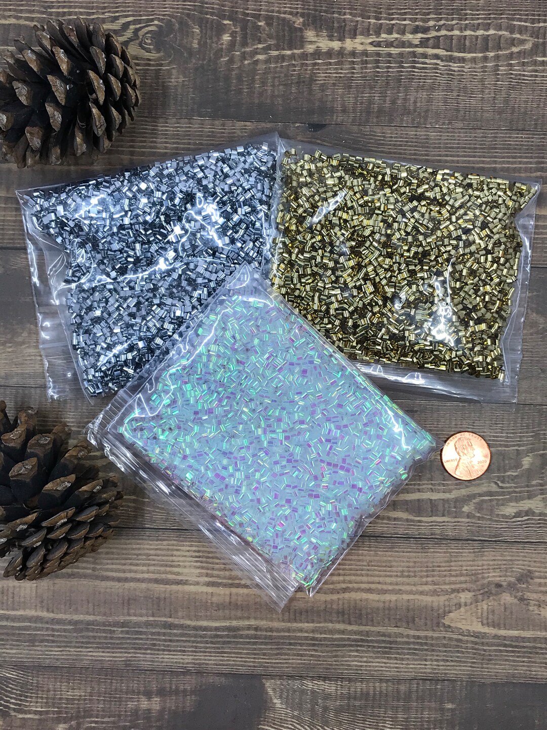 Tube Confetti for Shaker Cards and Table Scatter/card - Etsy