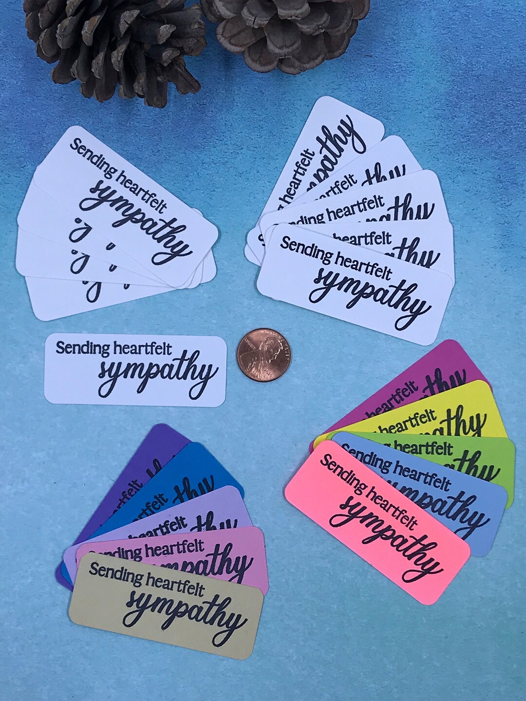 Sending Heartfelt Sympathy Card Sentiments/scrapbooking/card Crafting ...