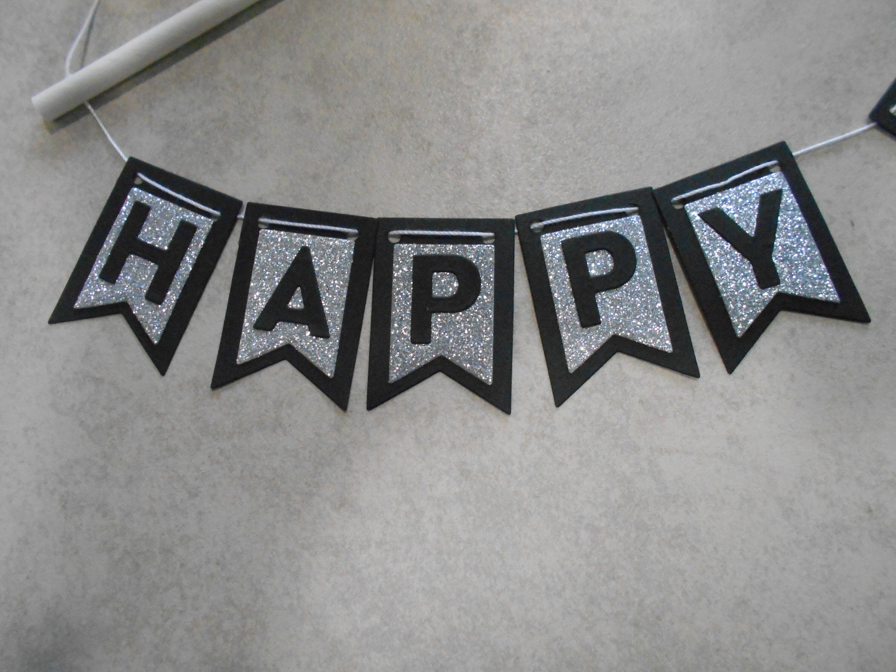 Happy Birthday Cake Topper Cake Banner Cake Bunting Table Etsy de happy-birthday-cake-topper-cake-banner-cake-bunting-table-etsy-de