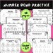 Number Bond Practice | Number Bonds to 20 | Kindergarten and First ...