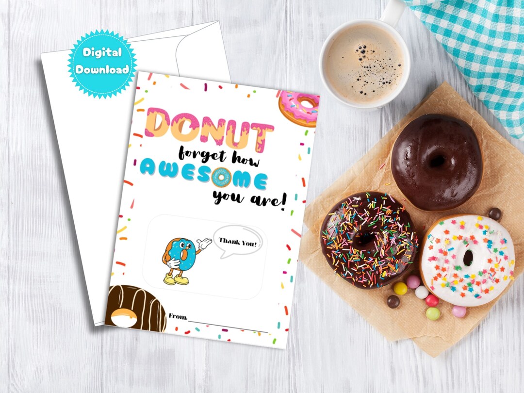 Appreciation Gift Card Holder | Thank You Gift Card Holder | School ...