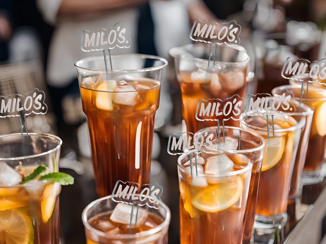 Personalized Drink Stirrers Logo Stir Sticks for Wedding Gift Birthday ...