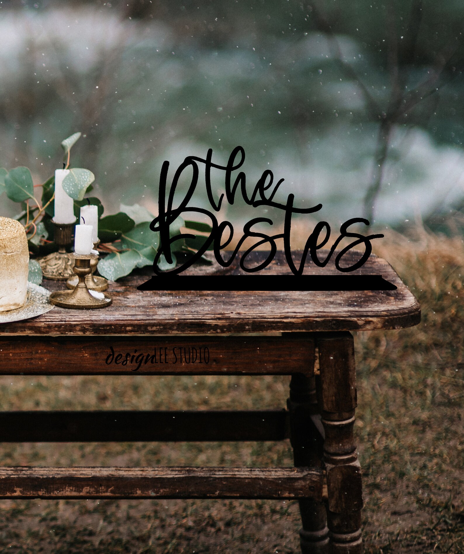 Sweetheart Table Sign Head Table Décor Made With Wood or | Etsy