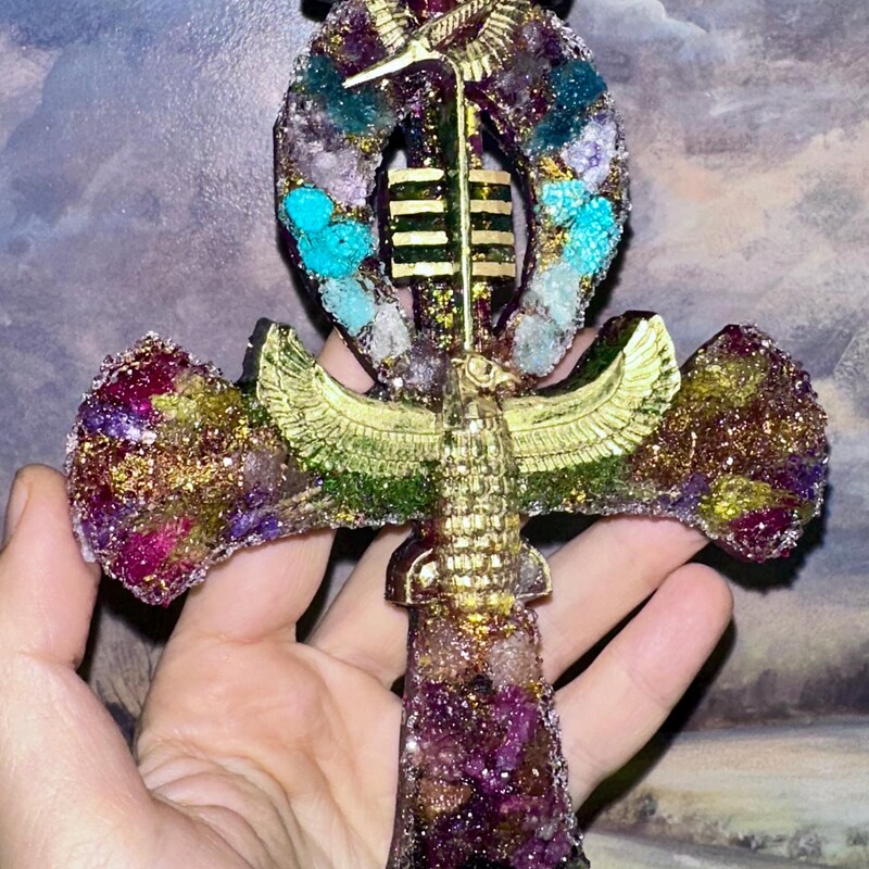 Ankh - Etsy