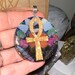 Ankh Orgone Crystal Necklace, Reiki Healing, Psychic Protection, 528 Hz ...