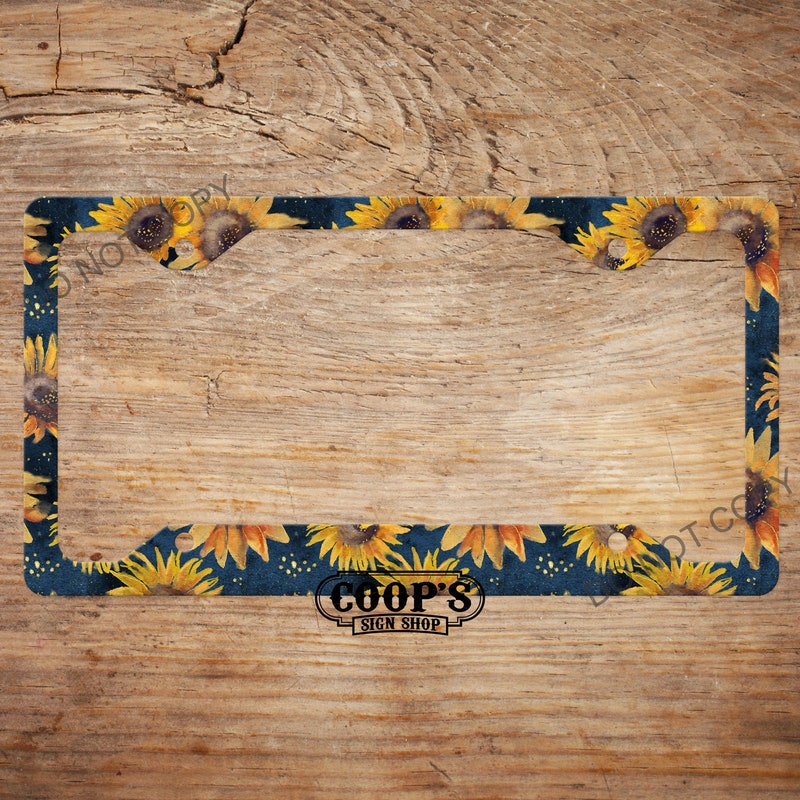 Sunflower Plate - Etsy