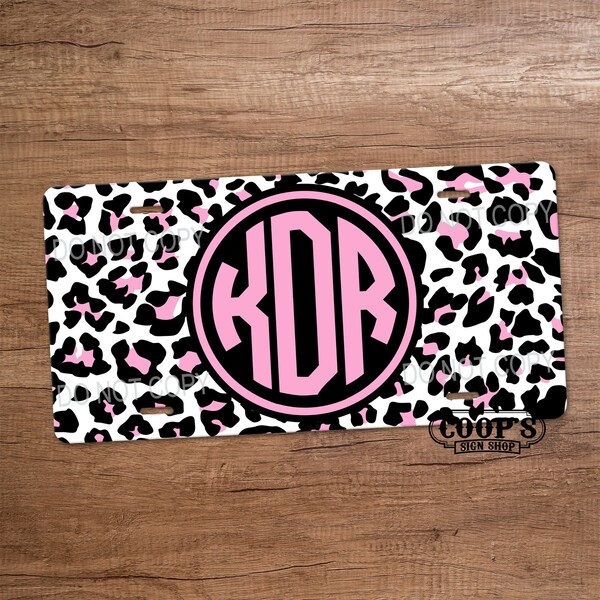 Cheetah Print Car Accessories - Etsy