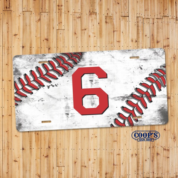 Front License Plate - Etsy