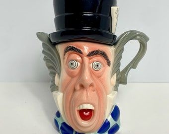 Mad Hatter Teapot - Etsy