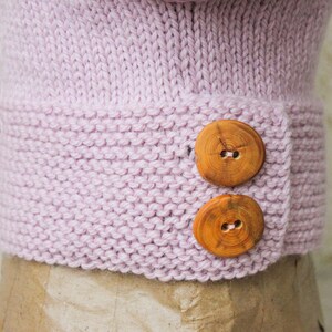 KNITTING PATTERN, Pit Bull Bunny Dog Hat, Dog Snood, Bunny Hat, Large ...