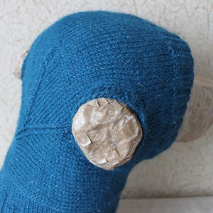 KNITTING PATTERN, Great Dane Dog Hat, DIY Pet Hat, Pet Clothes, Big ...