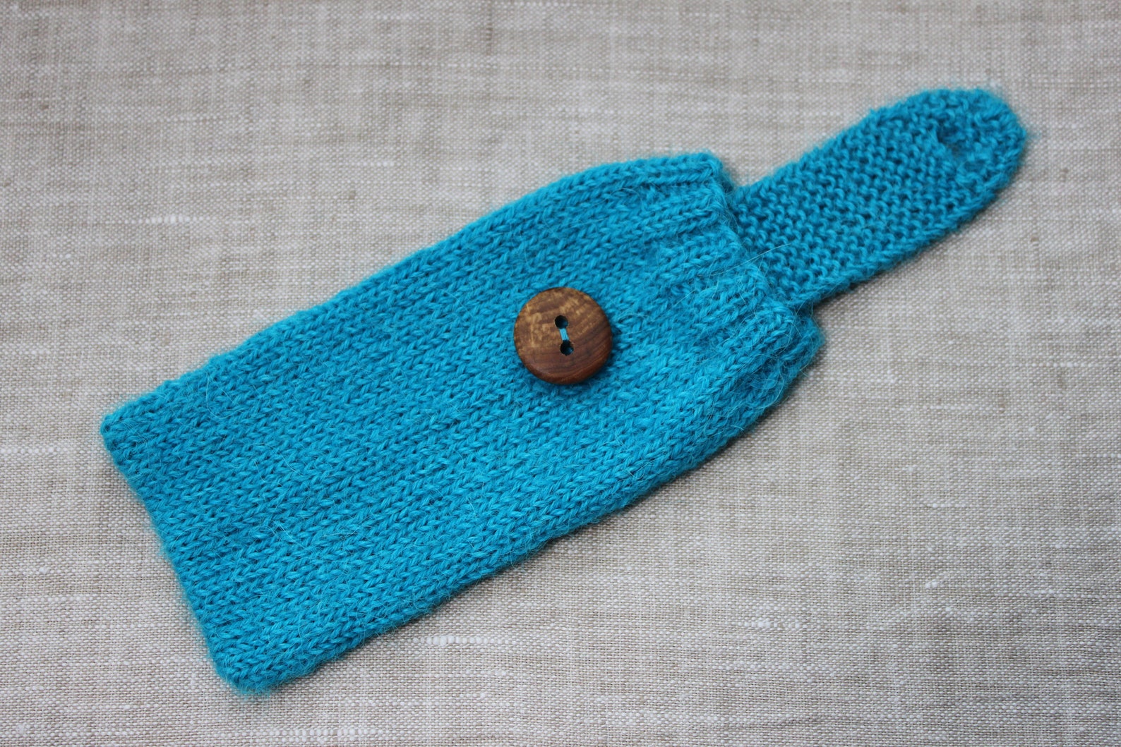 KNITTING PATTERN Iphone 5 Case Knit Knitted DIY Project | Etsy