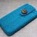 KNITTING PATTERN, iPhone 5 Case, Knit, Knitted, DIY, Project, Holder ...