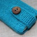 KNITTING PATTERN, iPhone 5 Case, Knit, Knitted, DIY, Project, Holder ...