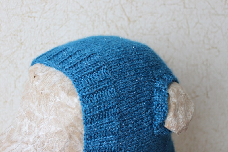 Great Dane Dog Hat Knitting Pattern, DIY Pet Snood (PDF Pattern) - Etsy