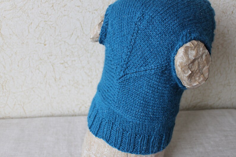 KNITTING PATTERN Great Dane Dog Hat DIY Pet Hat Pet | Etsy