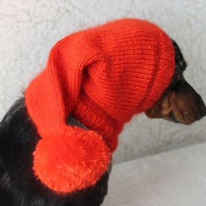 KNITTING PATTERN BUNDLE, Dog Hats, Dachshund, Pet Hat, Dog Hat, Mini ...