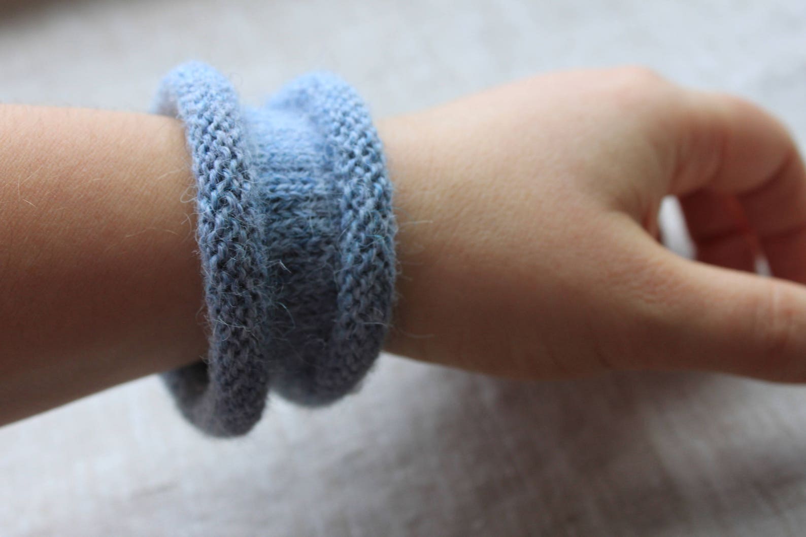 KNITTING PATTERN Cuff Bracelet Knit Knitted Bracelet - Etsy