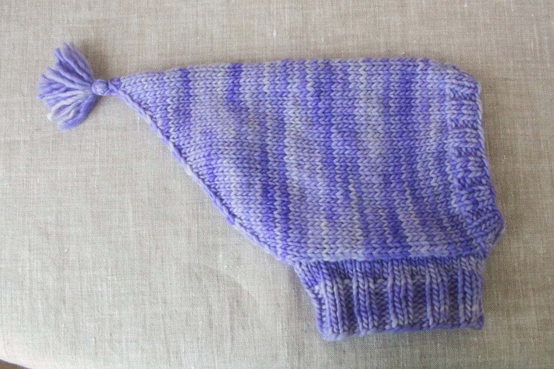 KNITTING PATTERN Dog Hat Pet Hat Dachshund Hat Mini - Etsy