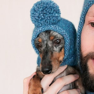 KNITTING PATTERN BUNDLE, Balaclava Hat, Matching Hats, Twin Hats ...