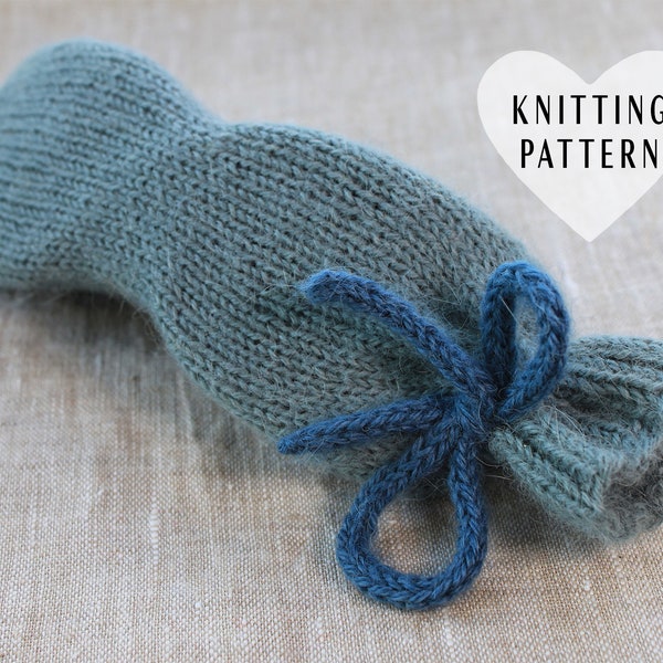 Knit Eyeglass Holder - Etsy