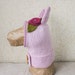 KNITTING PATTERN Pit Bull Bunny Dog Hat Dog Snood Bunny - Etsy