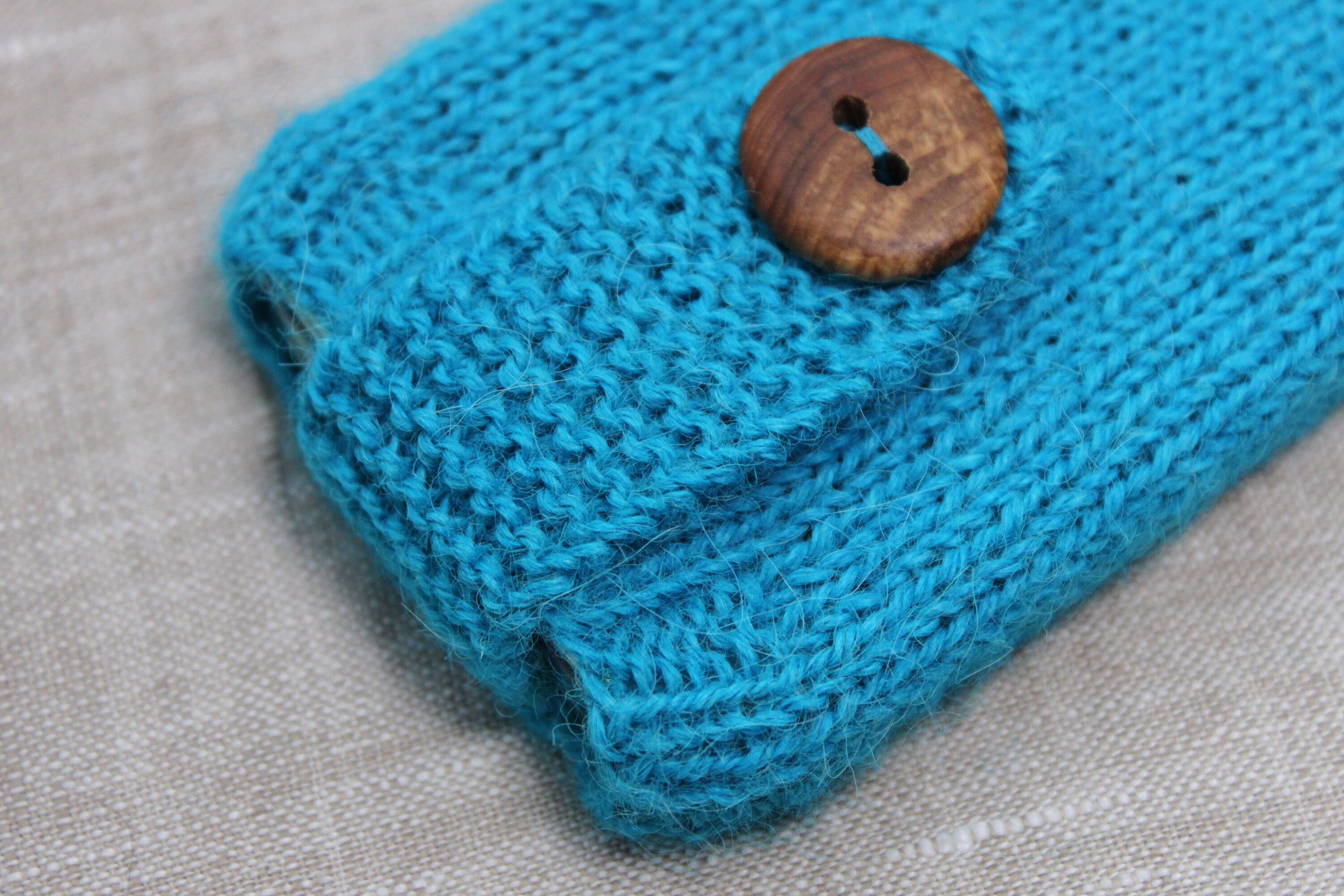 KNITTING PATTERN, iPhone 5 Case, Knit, Knitted, DIY, Project, Holder ...