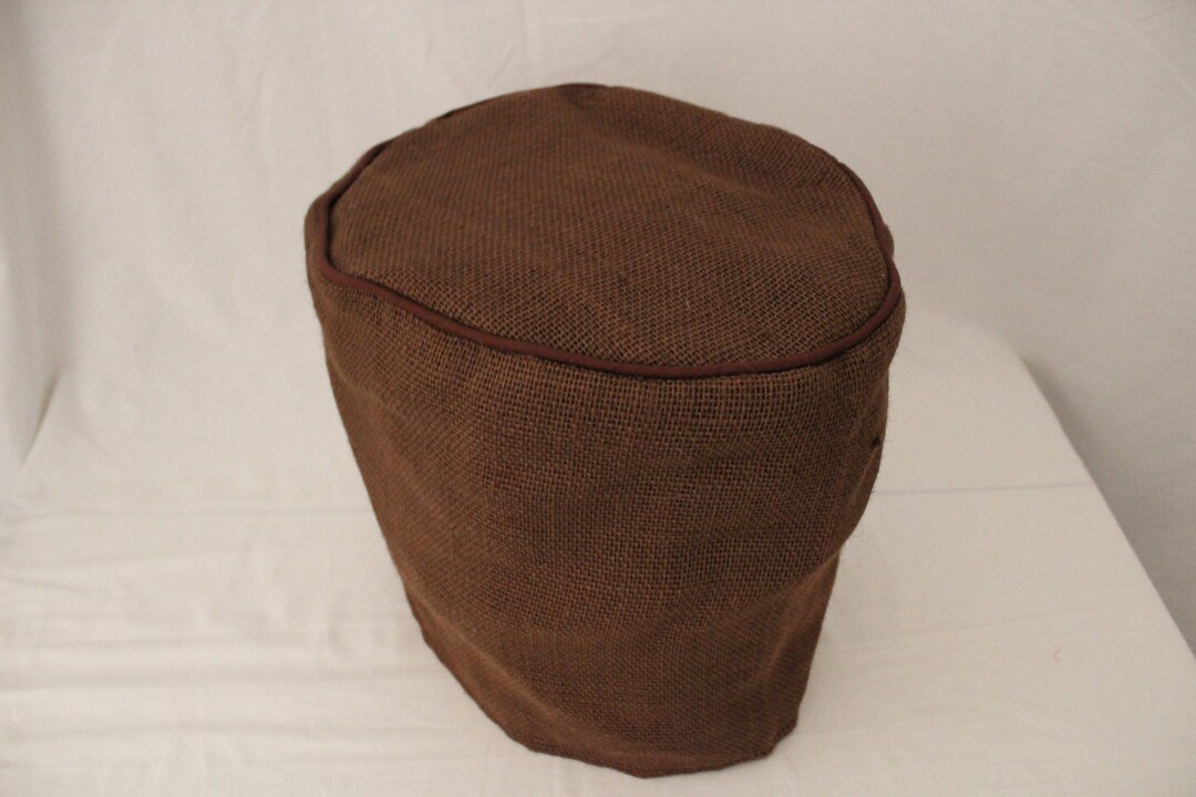 Ninja Foodi Cover, Brown Burlap Cover Compatible With Ninja Foodi ...