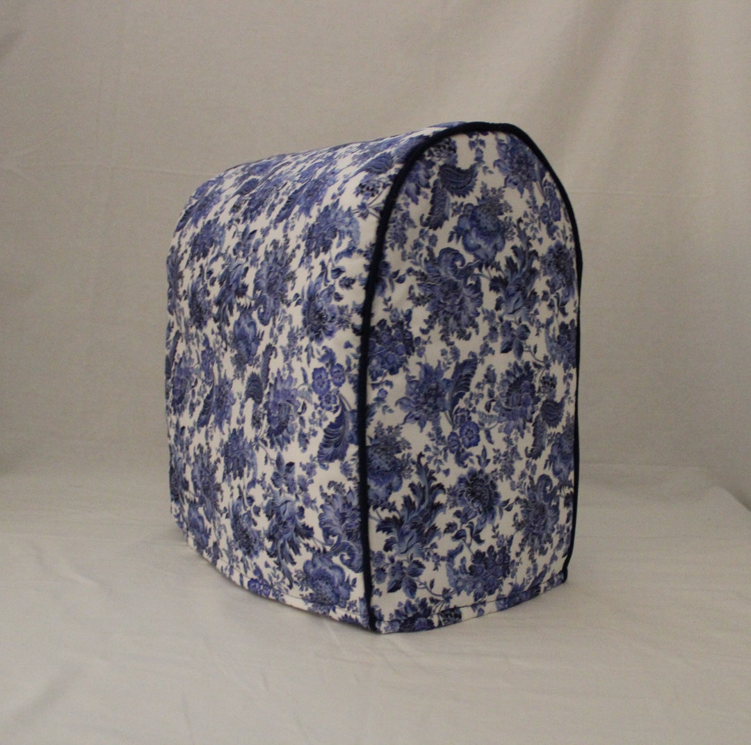 Blue Floral Air Fryer Cover - Etsy
