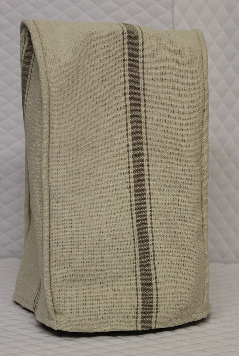 Feedsack Food Processor Cover - Etsy