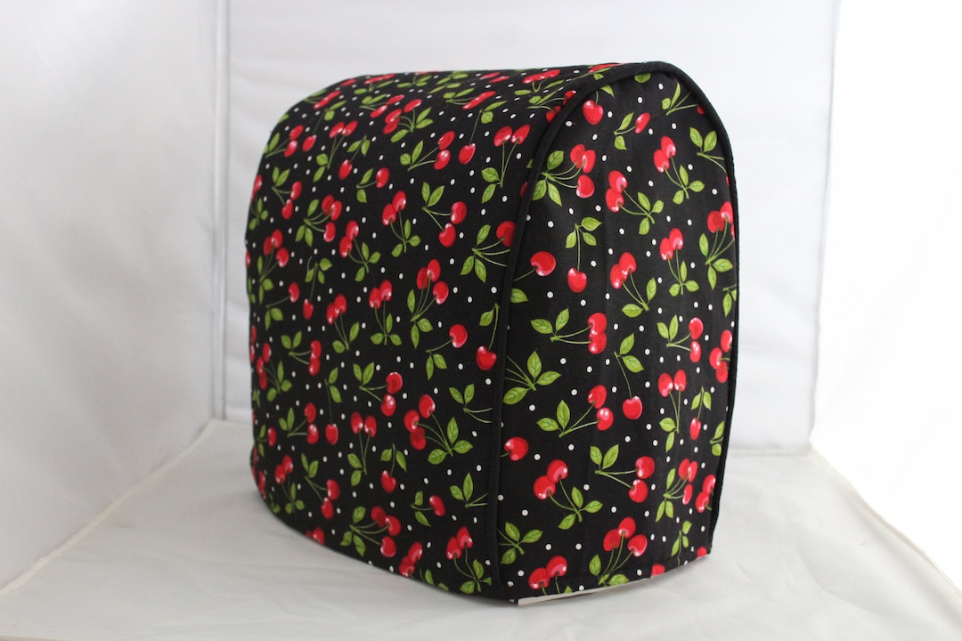 Cherries Jubilee Kitchenaid Cover - Etsy