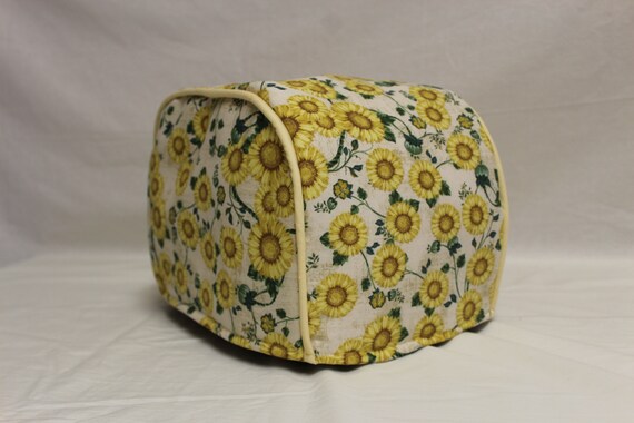 Sunflower Toaster Cover | Etsy