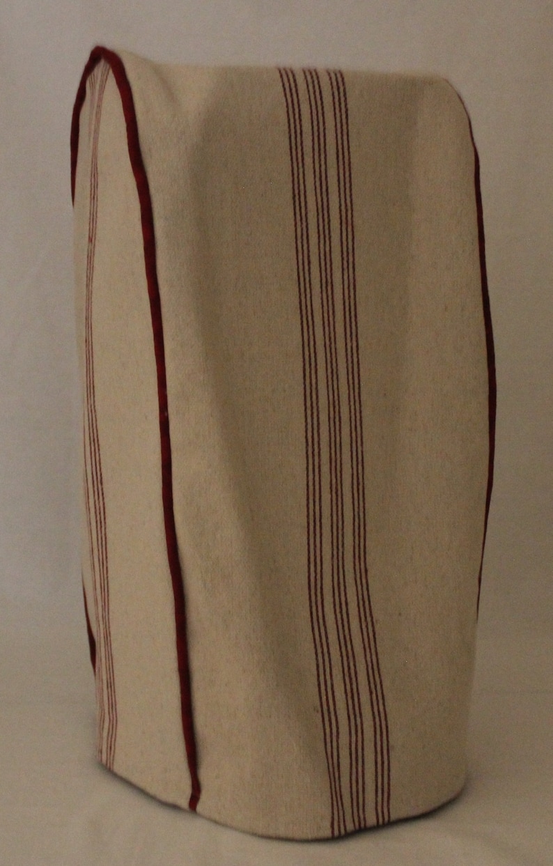 Feedsack Food Processor Cover - Etsy