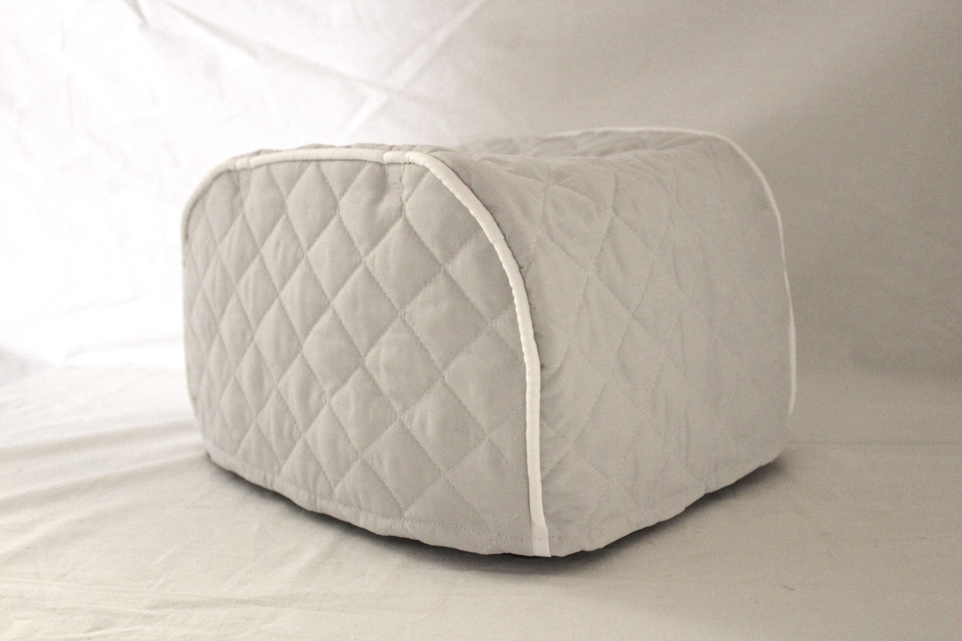 Ash Grey Toaster Cover - Etsy
