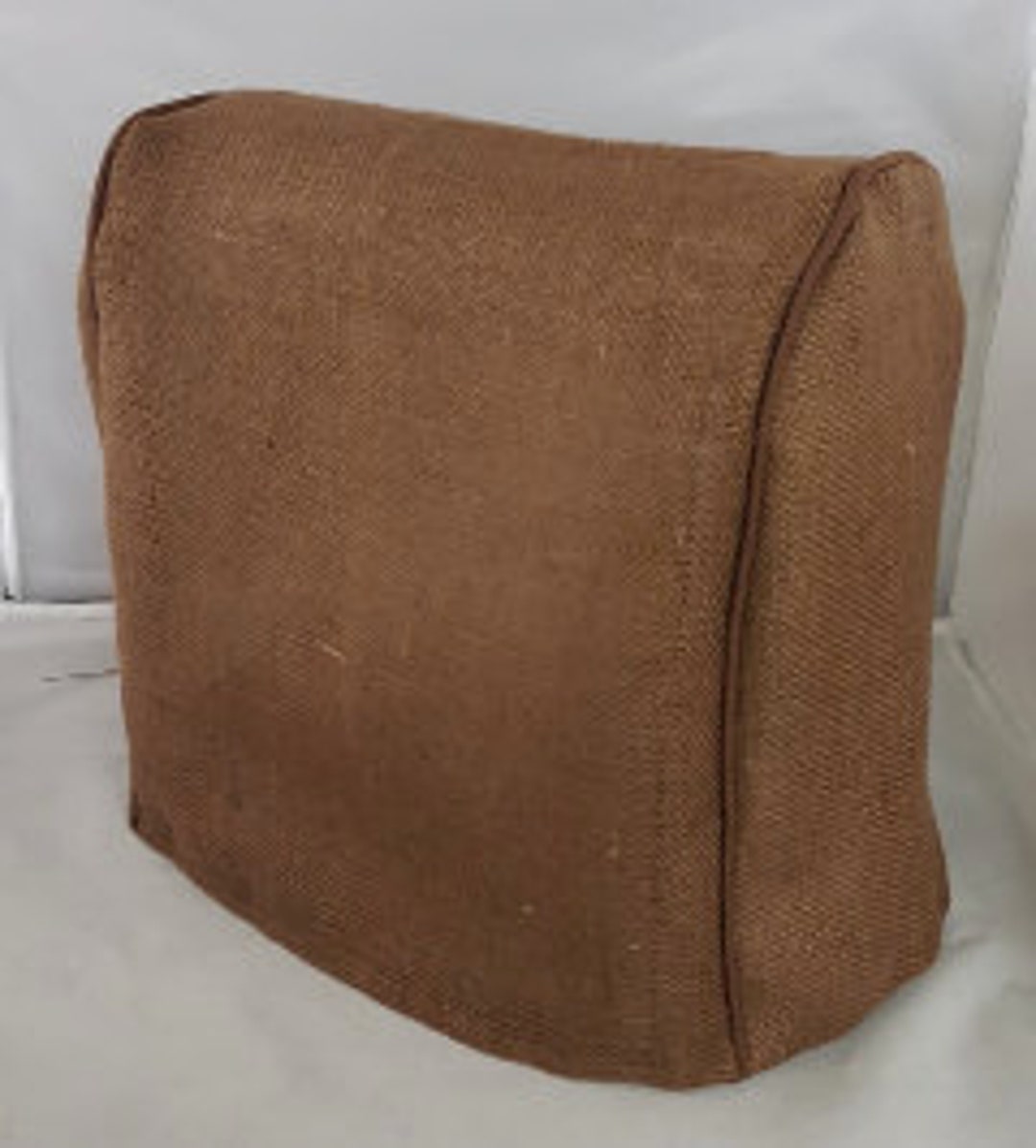 Brown Burlap Air Fryer Cover - Etsy