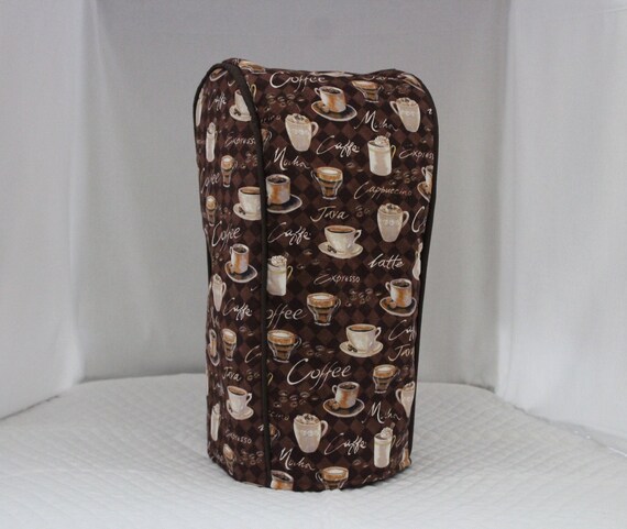 Cafe Food Processor Cover | Etsy