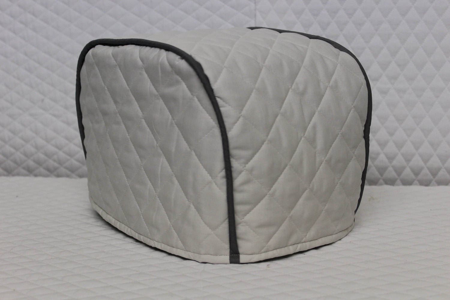 Ash Grey Toaster Cover - Etsy