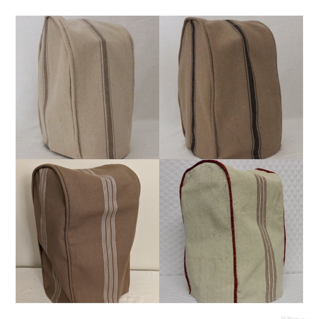 Feedsack Food Processor Cover - Etsy