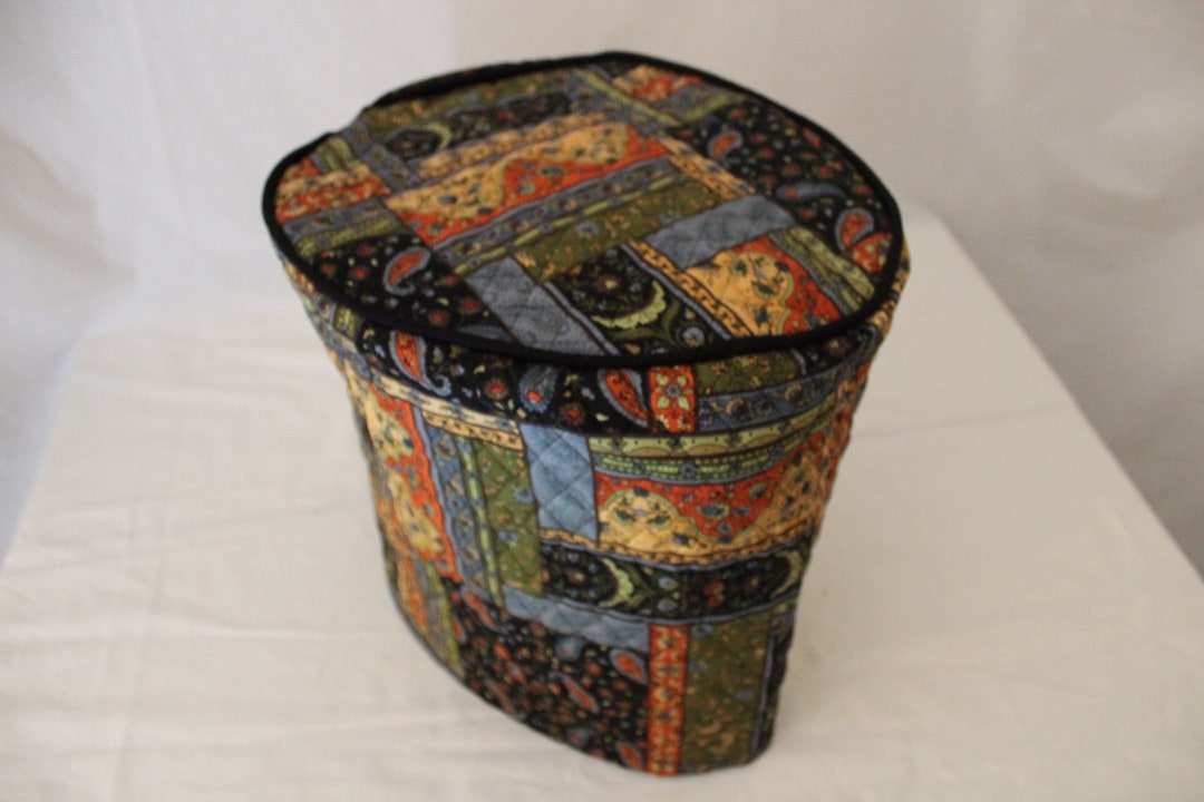 Ninja Foodi Cover, Black Patch Quilted Cover Compatible With Ninja ...