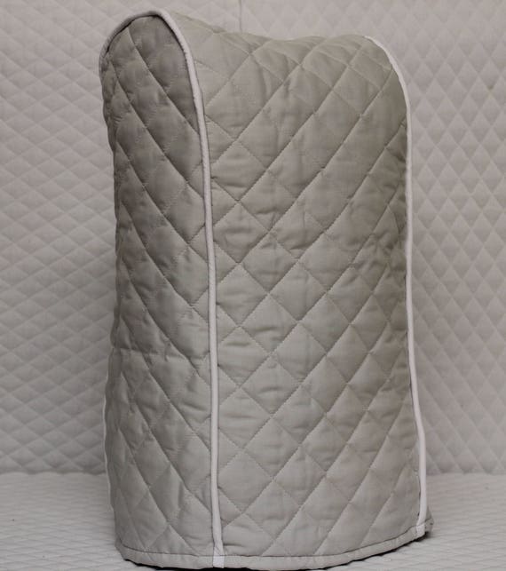Ash Grey Quilted Ninja Cover | Etsy
