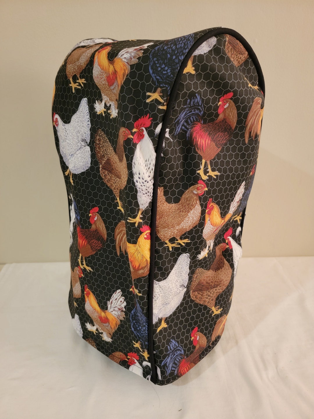 Dark Rooster Vitamix Cover - Etsy